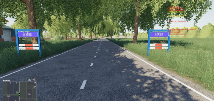 ROHAN BETA FS19 - FS22 Mod / F19 Mod