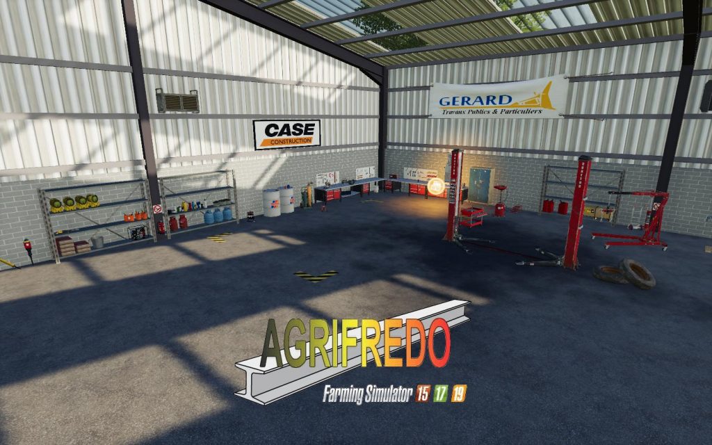 MAP TP v2.0.0.0 FS19 Mod | FS25 Mods / FS22 Mods