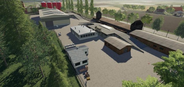 Multimap 2019 v1.0.0.0 FS19 - FS22 Mod / F19 Mod