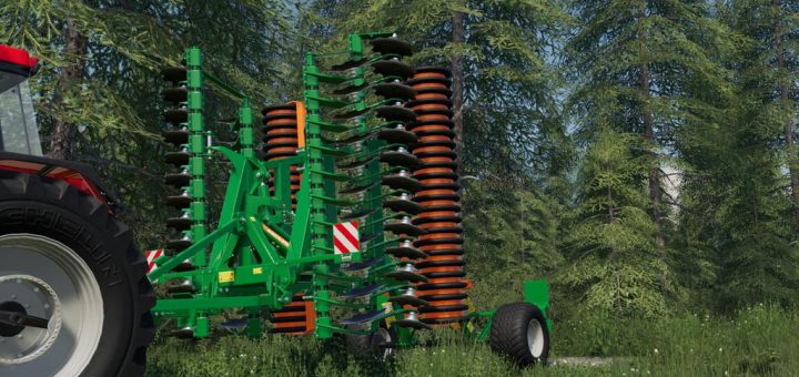 John Deere 4730 FS19 - FS22 Mod / F19 Mod