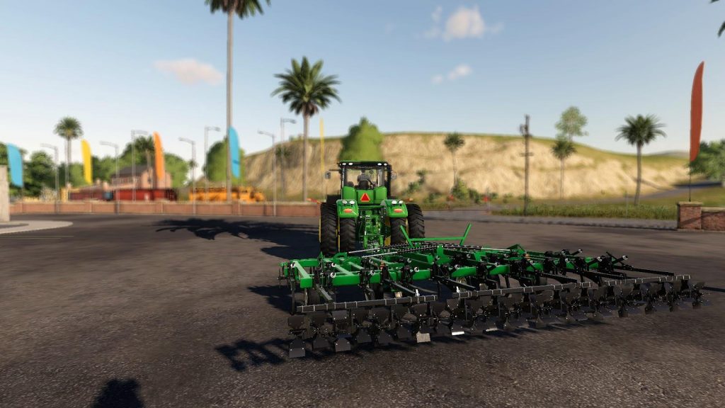 Great Plains TC5319 v1.0 FS19 - FS22 Mod / F19 Mod