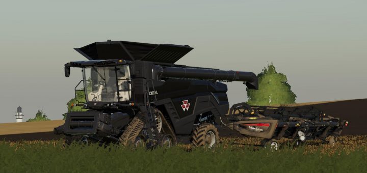 John Deere 606C Earlage Header FS19 - FS22 Mod / F19 Mod
