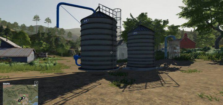 MA7 CUMA LaVerloossoise v1.0 FS19 - FS19 Mods | Farming Simulator 19 mods