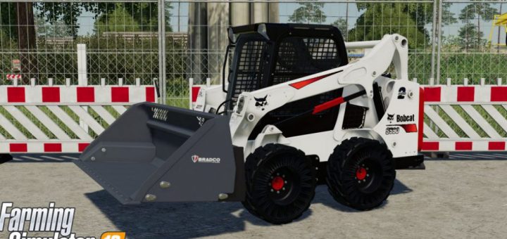 Lovol TB 504 FS19 - FS22 Mod / F19 Mod