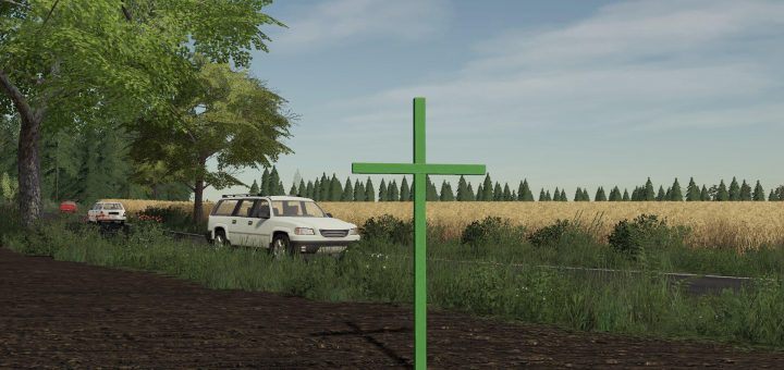 Décoration Mapping v1.0 FS19 - FS22 Mod / F19 Mod