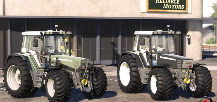 Lovol TB 504 FS19 - FS22 Mod / F19 Mod