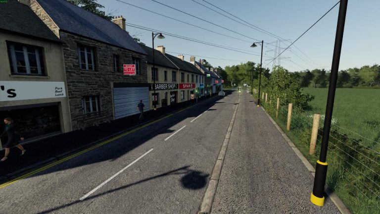 Greenwich Valley v1.1.0 FS19 Mod | FS25 Mods / FS22 Mods