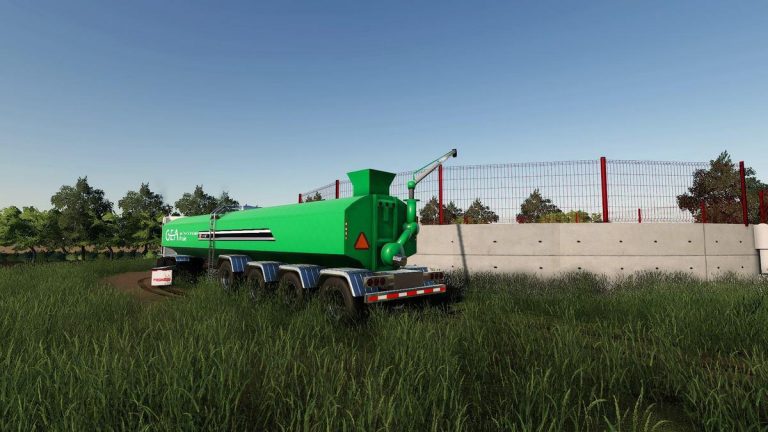 Houle MANURE TANKER v1.0 FS19 Mod | FS25 Mods / FS22 Mods