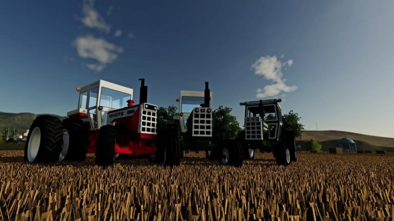 Oliver Pack v1.0 FS19 des années 1900 Mod | FS25 Mods / FS22 Mods