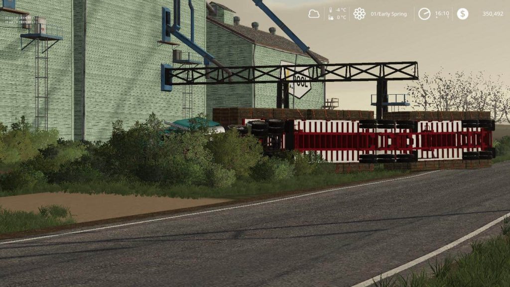 Alberta v1.5 FS19 Mod | FS25 Mods / FS22 Mods