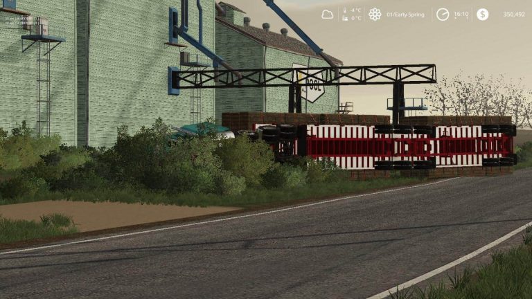 Alberta v1.5 FS19 Mod | FS25 Mods / FS22 Mods