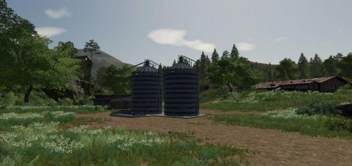 Compost v1.0 FS19 - FS22 Mod / F19 Mod