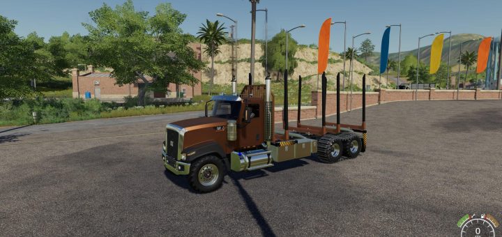 FS19 camions | FS19 Mods | Farming Simulator 19 mods