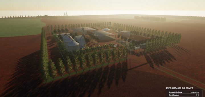 Midtown États-Unis 4X v2.0 FS19 - FS22 Mod / F19 Mod