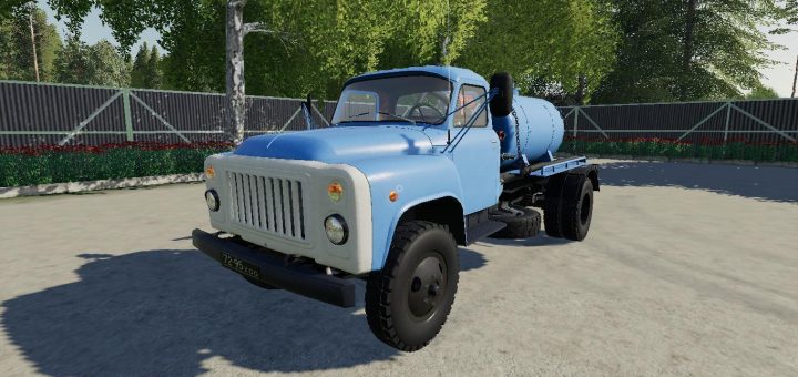 EPC SAPEURS POMPIERS v1.0 FS19 - FS19 Mods | Farming Simulator 19 mods