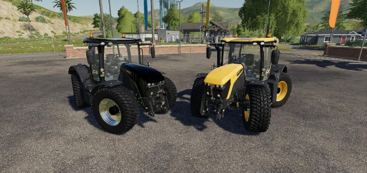 John Deere 7020 Series 4WD V1.0 FS19 Mod | FS25 Mods / FS22 Mods