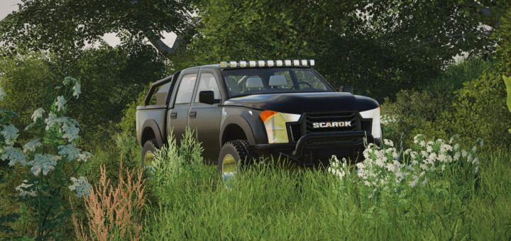 MONSTER MAX V2.0 FS19 - FS22 Mod / F19 Mod