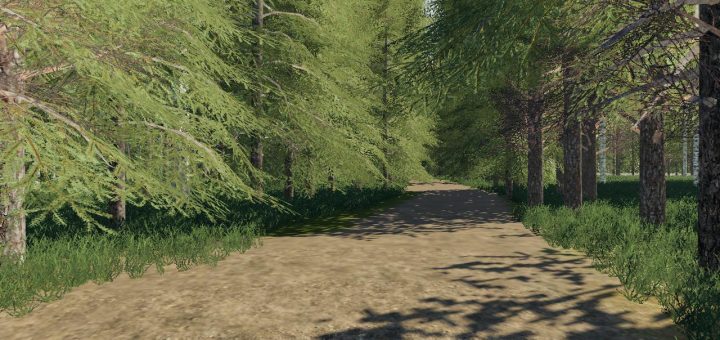 Poppy Plains v1.0 FS19 - FS22 Mod / F19 Mod