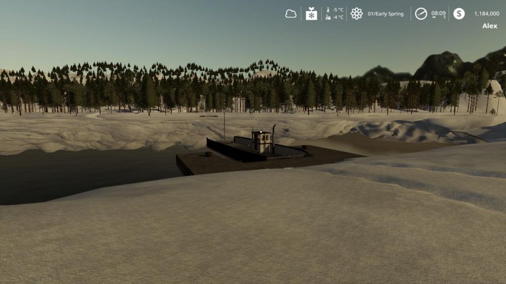 FERDA LOGGING Norhtwest BC Logging Map v1.0.0.1 FS19 - FS22 Mod / F19 Mod FERDA LOGGING Norhtwest BC Logging Map v1.0.0.1 FS19 - FS22 Mod / F19 Mod