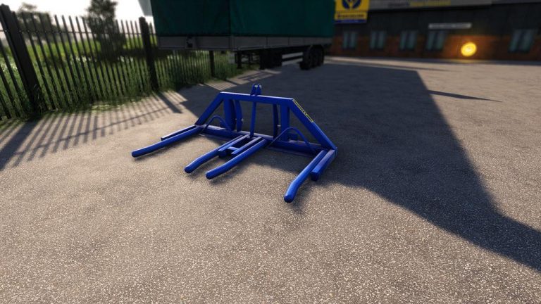 Fleming Bale Lifter Pack v1.0.0.0 FS19 Mod | FS25 Mods / FS22 Mods