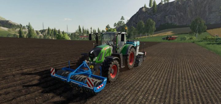 Pack MX / Mailleux v2.0 FS19 - FS19 Mods | Farming Simulator 19 mods