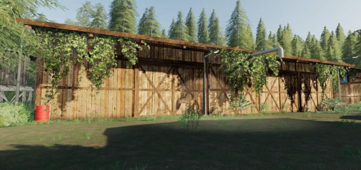 SENECA COUNTY V1.3 FS19 - FS22 Mod / F19 Mod