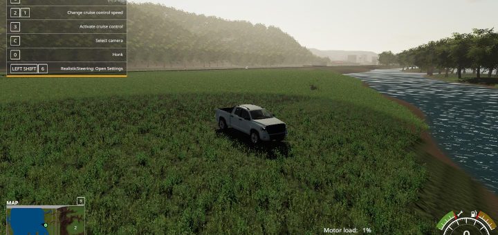 Oklahoma 4X v1.0 FS19 - FS22 Mod / F19 Mod
