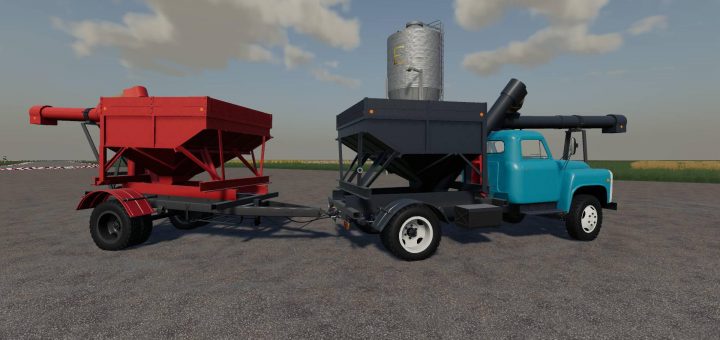 Polski ModPack v1.0 FS19 - FS22 Mod / F19 Mod