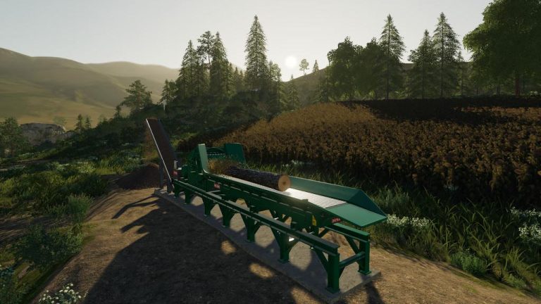 Jenz HE 561 StA Pack v1.0.0.0 FS19 Mod | FS25 Mods / FS22 Mods