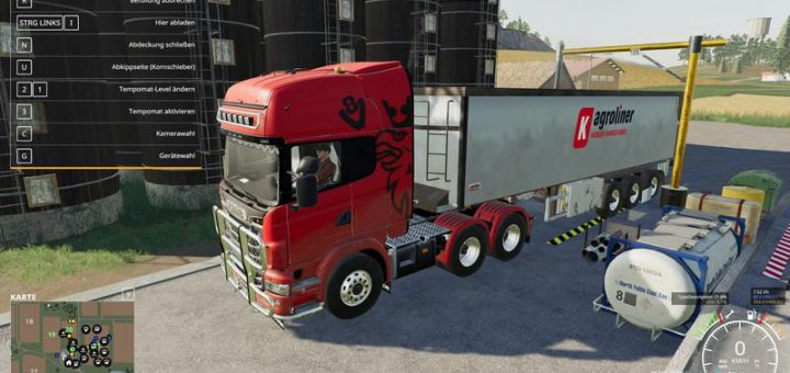 FS19 camions | FS19 Mods | Farming Simulator 19 mods