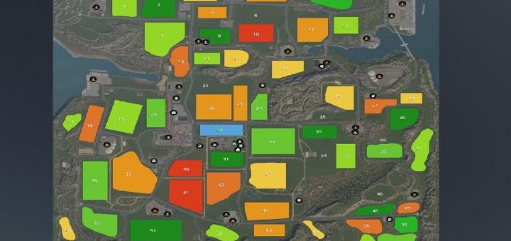 Griffin Indiana 19 v1.3 FS19 - FS22 Mod / F19 Mod