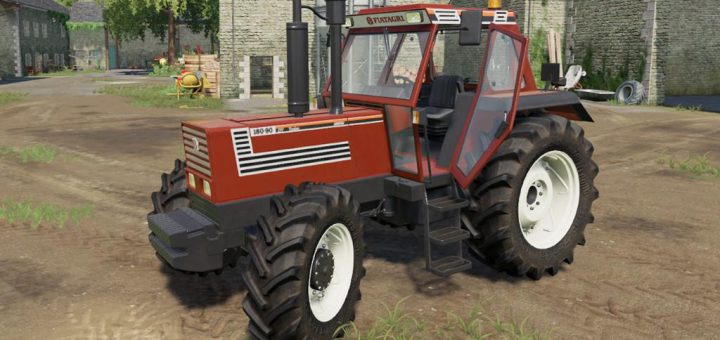 Imt 533 v1.0 FS19 - FS22 Mod / F19 Mod