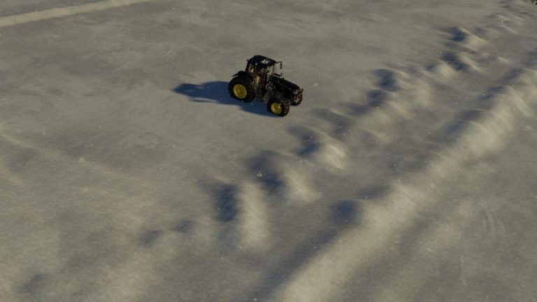 Just Snow v1.0.0.0 FS19 Mod | FS25 Mods / FS22 Mods