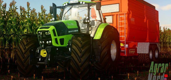 J&M 750 FS19 - FS22 Mod / F19 Mod