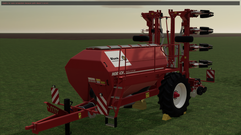 Maestro12SW Blunk Edition FS19 Mod | FS25 Mods / FS22 Mods