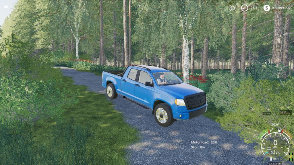 Pacific Northwest Logging Edition v1.0 FS19 Mod | FS25 Mods / FS22 Mods
