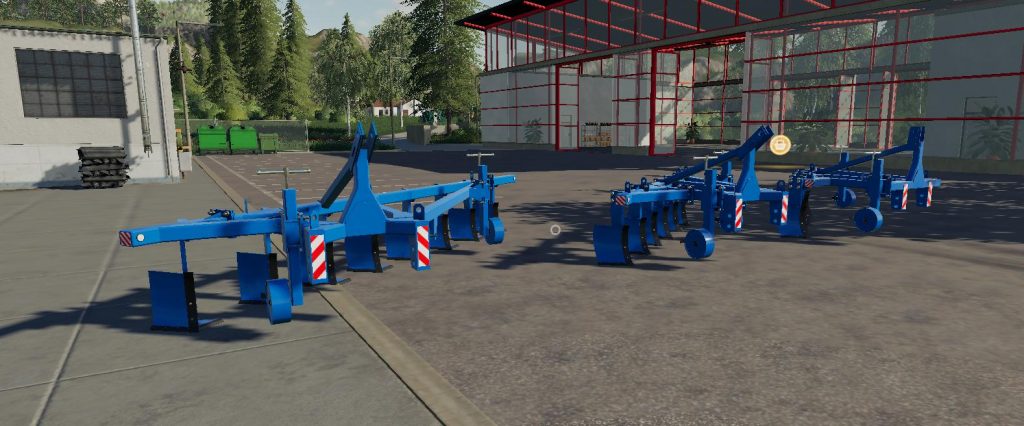 PSKU Pack v1.2.0.0 FS19 Mod | FS25 Mods / FS22 Mods