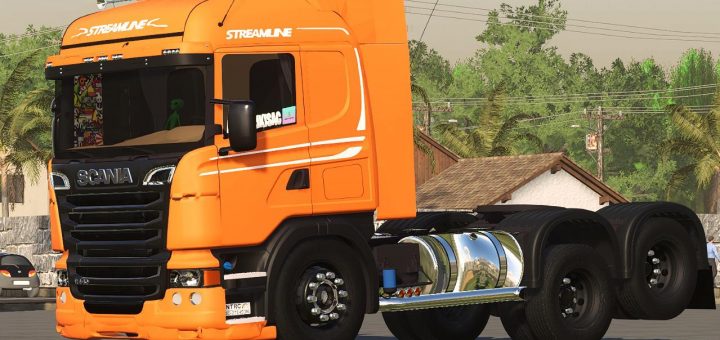 FS19 camions | FS19 Mods | Farming Simulator 19 mods