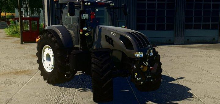 IMT 542 4x2 FS19 - FS22 Mod / F19 Mod