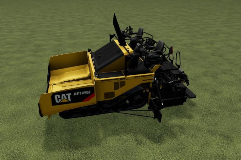 CAT AP1055F v1.0.0.0 FS19 Mod | FS25 Mods / FS22 Mods