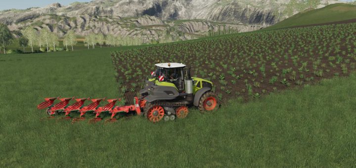 Map Objects Hider V1.0 FS19 - FS22 Mod / F19 Mod