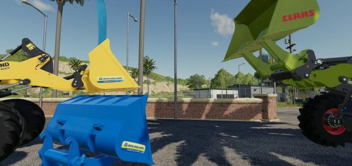 Unverferth 332 FS19 - FS22 Mod / F19 Mod