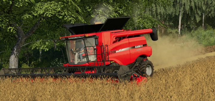 Case IH 2388-2588 Version v1.0 FS19 - FS22 Mod / F19 Mod