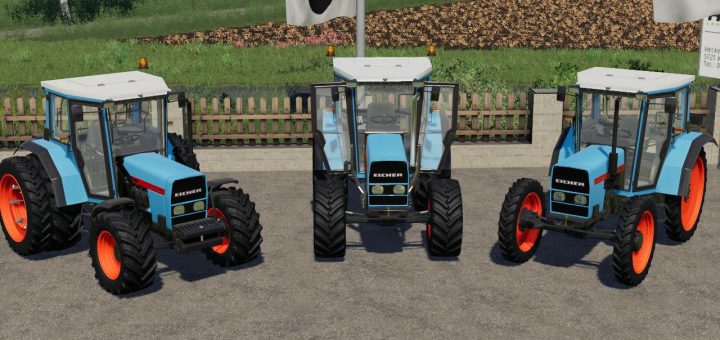 Ford 6810 FS19 - FS22 Mod / F19 Mod