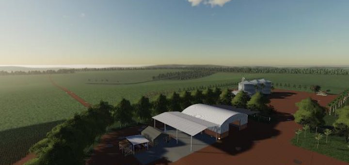 ROHAN BETA FS19 - FS22 Mod / F19 Mod