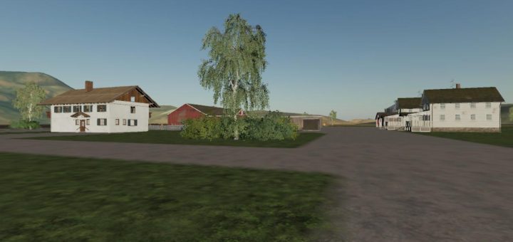 Spectacle Island v1.2 FS19 - FS22 Mod / F19 Mod