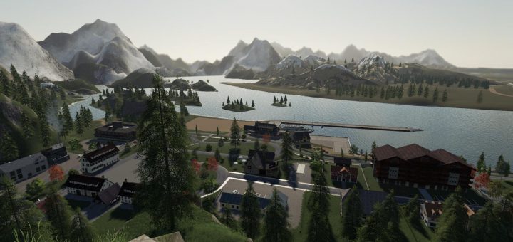 Farming Simulator 19 Mods | Agriculture simulateur 19 | FS19 Mods