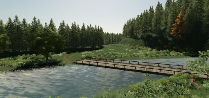 ROHAN BETA FS19 - FS22 Mod / F19 Mod