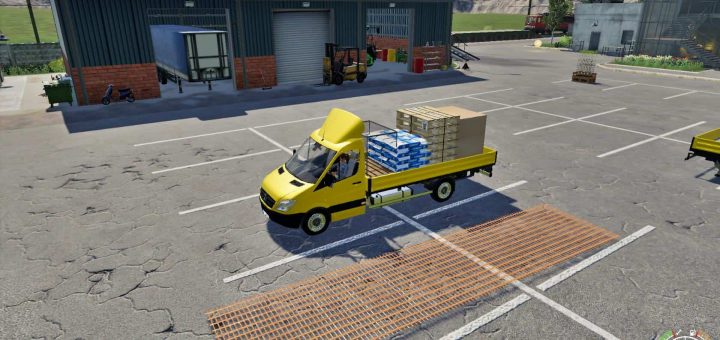 FS19 Véhicules | FS19 Mods | Farming Simulator 19 mods