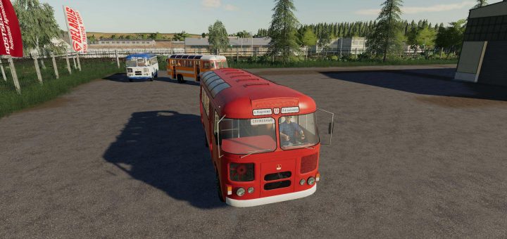 Dodge Ram 3500 Ambulance FS19 - FS22 Mod / F19 Mod